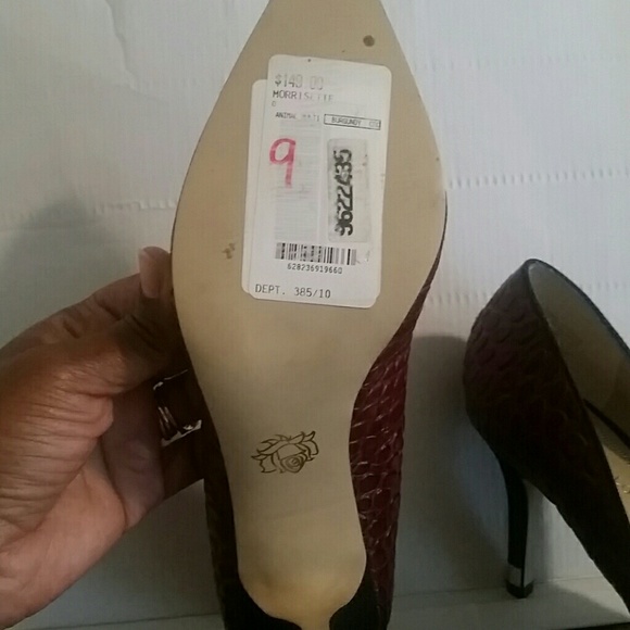 Lord & Taylor | Shoes | Lord Taylor Morrisette Heels | Poshmark